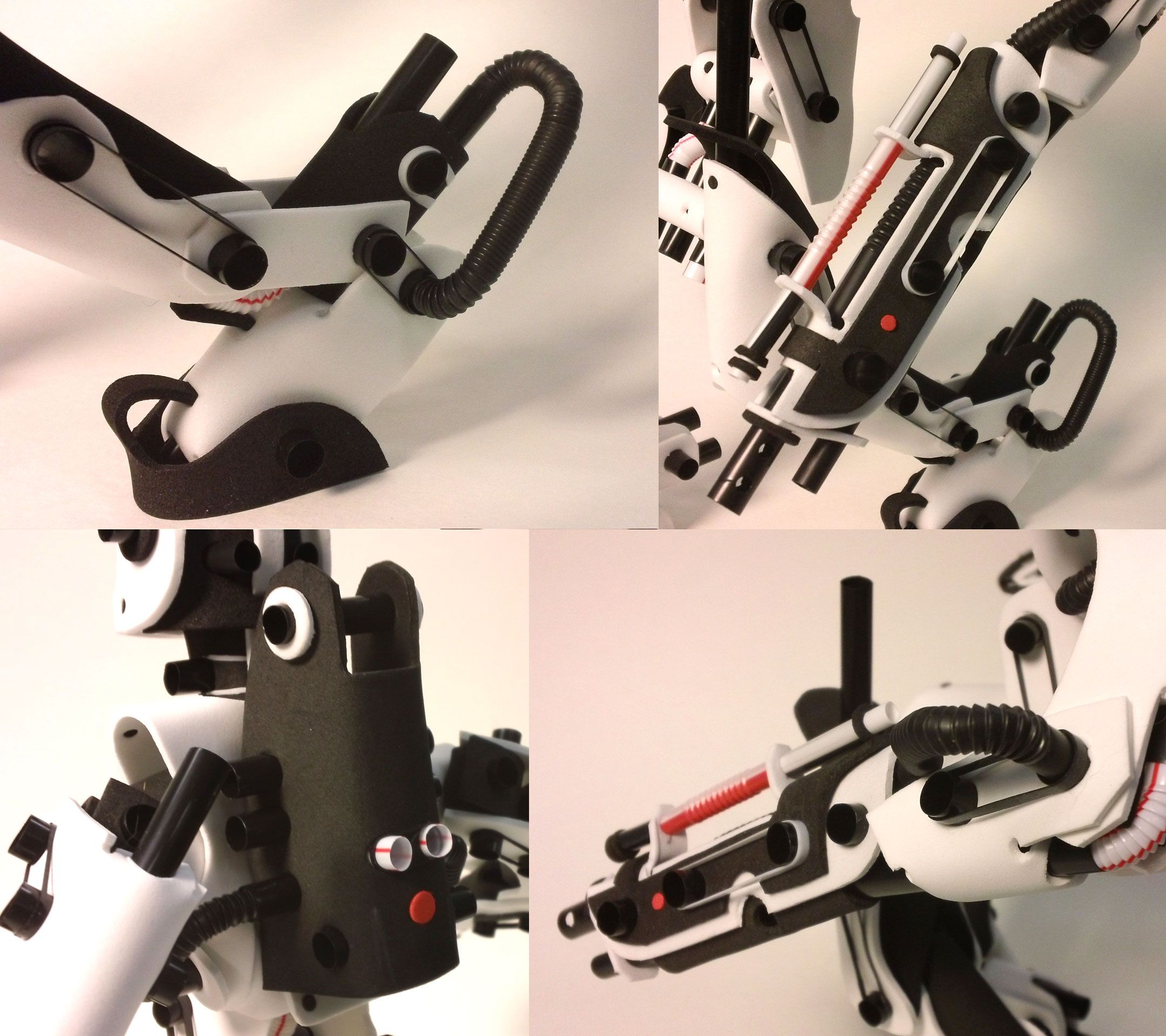 Strawbots: Mods (with Pictures) - Instructables