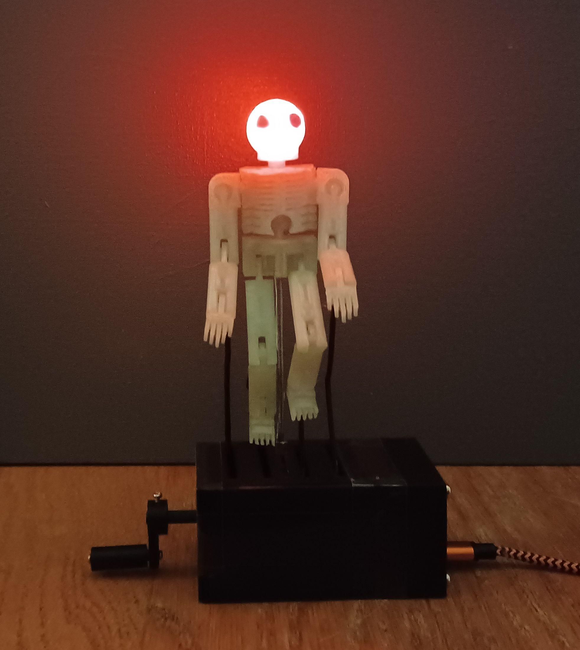 Skeleton Run : 8 Steps (with Pictures) - Instructables