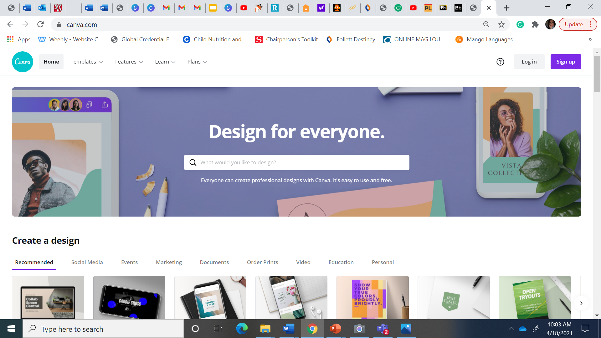 How to Use Canva : 10 Steps - Instructables