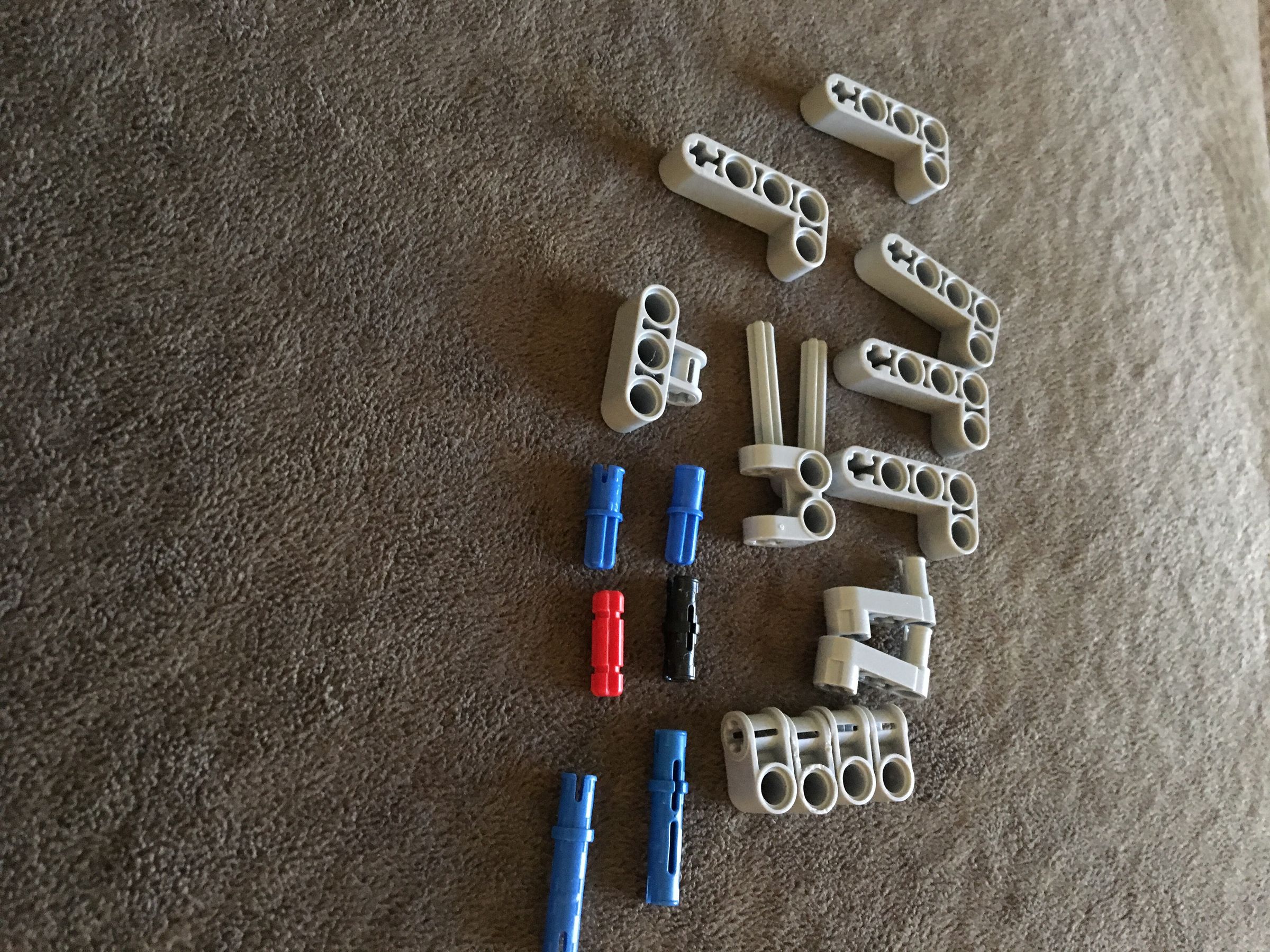 Lego Technic Robots : 3 Steps - Instructables