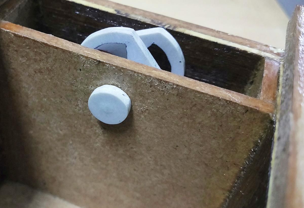 Mechanical Puzzle Box | Trick Box or a Secret Box : 20 Steps (with ...