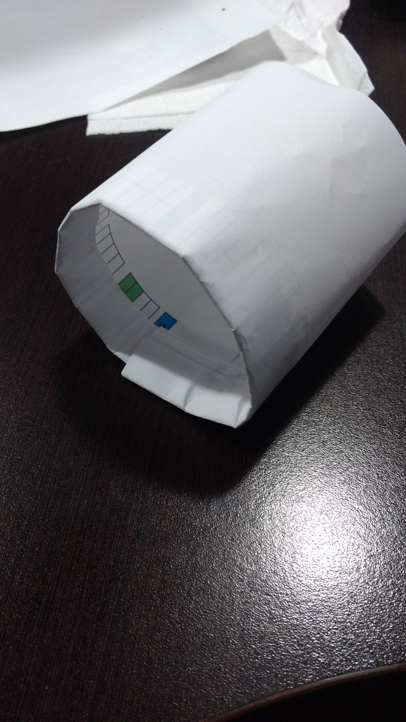 The Incredible Flying Paper Tube : 4 Steps (with Pictures) - Instructables