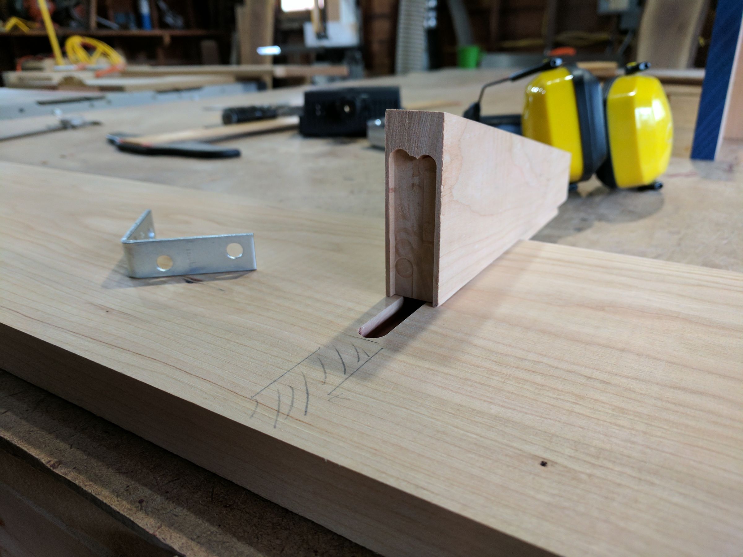 Sliding Dovetail Shelving : 13 Steps (with Pictures) - Instructables