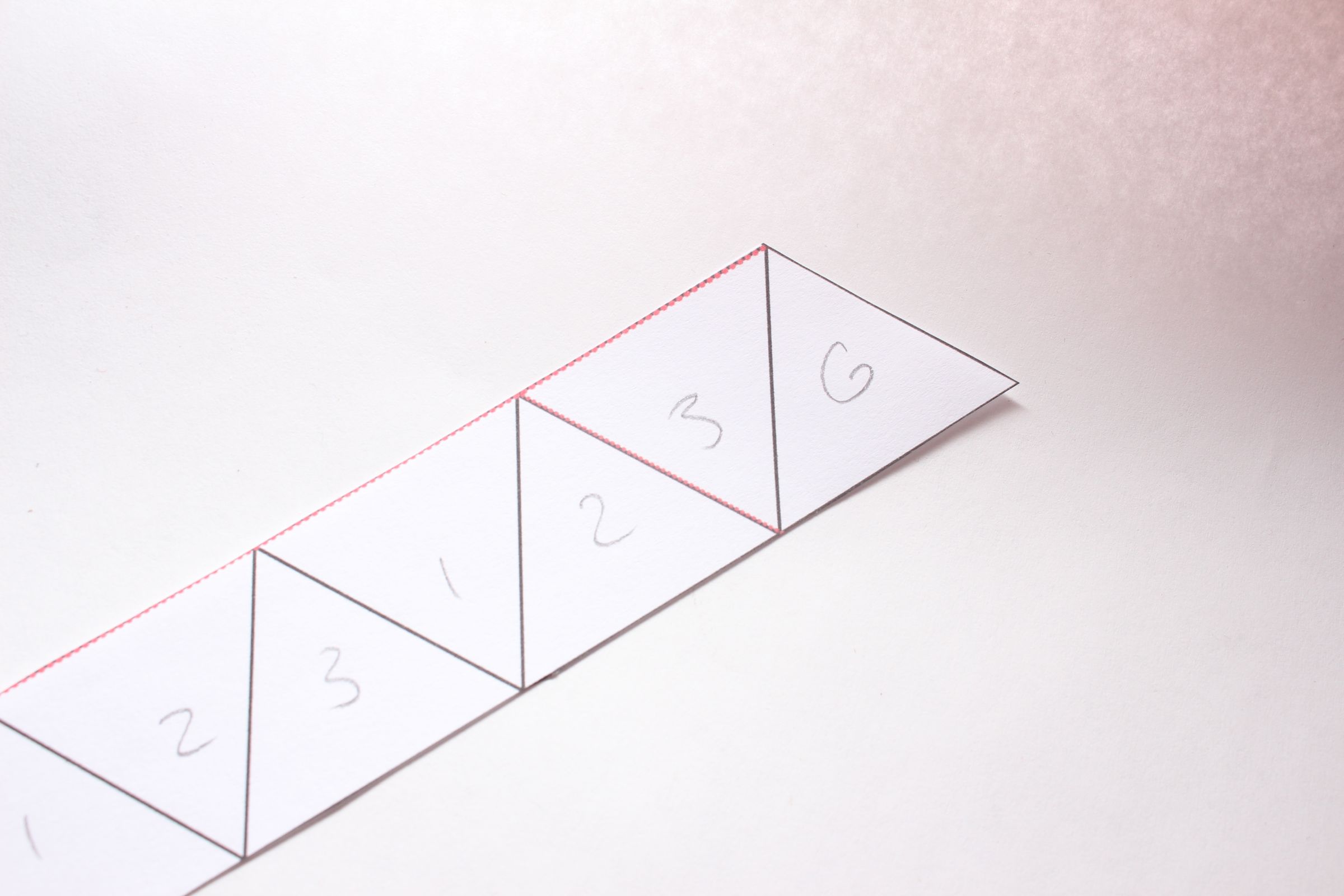 Trihexaflexagons and Hexahexaflexagons : 12 Steps - Instructables