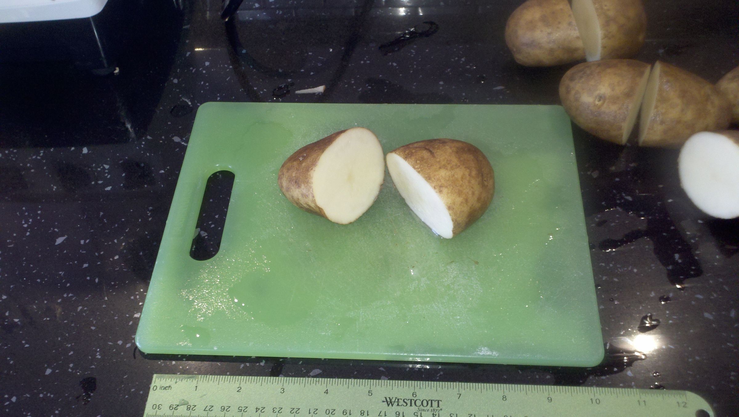 Potato Volcanoes : 4 Steps - Instructables