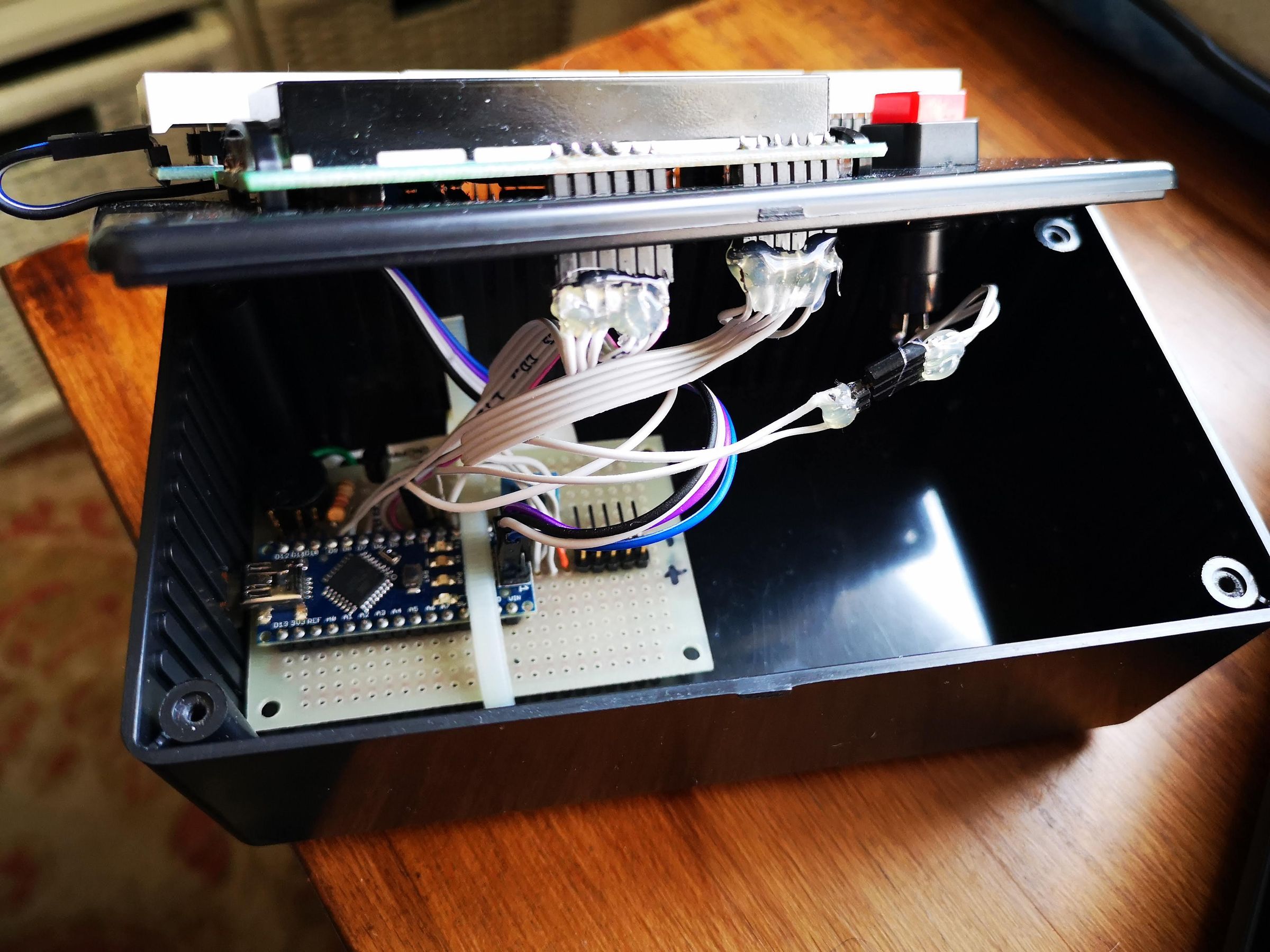 Predator Count Down Box : 4 Steps (with Pictures) - Instructables