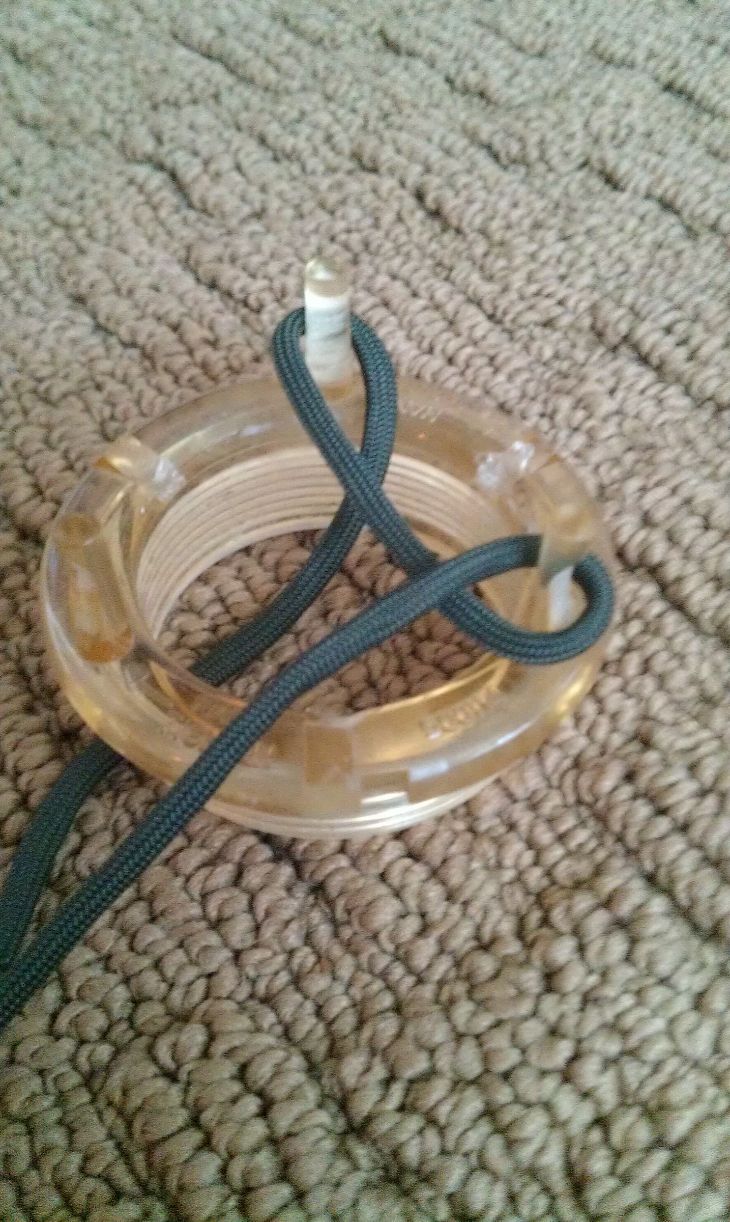 Spool Knit Paracord Lanyard : 6 Steps - Instructables