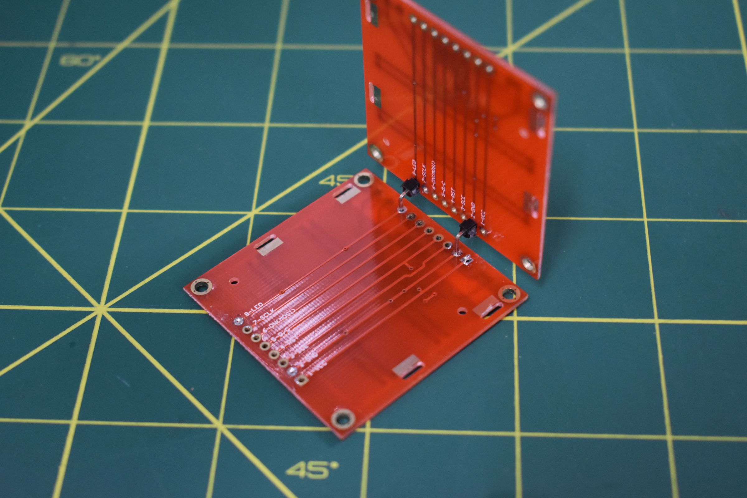 PCB Table Lamp : 7 Steps (with Pictures) - Instructables