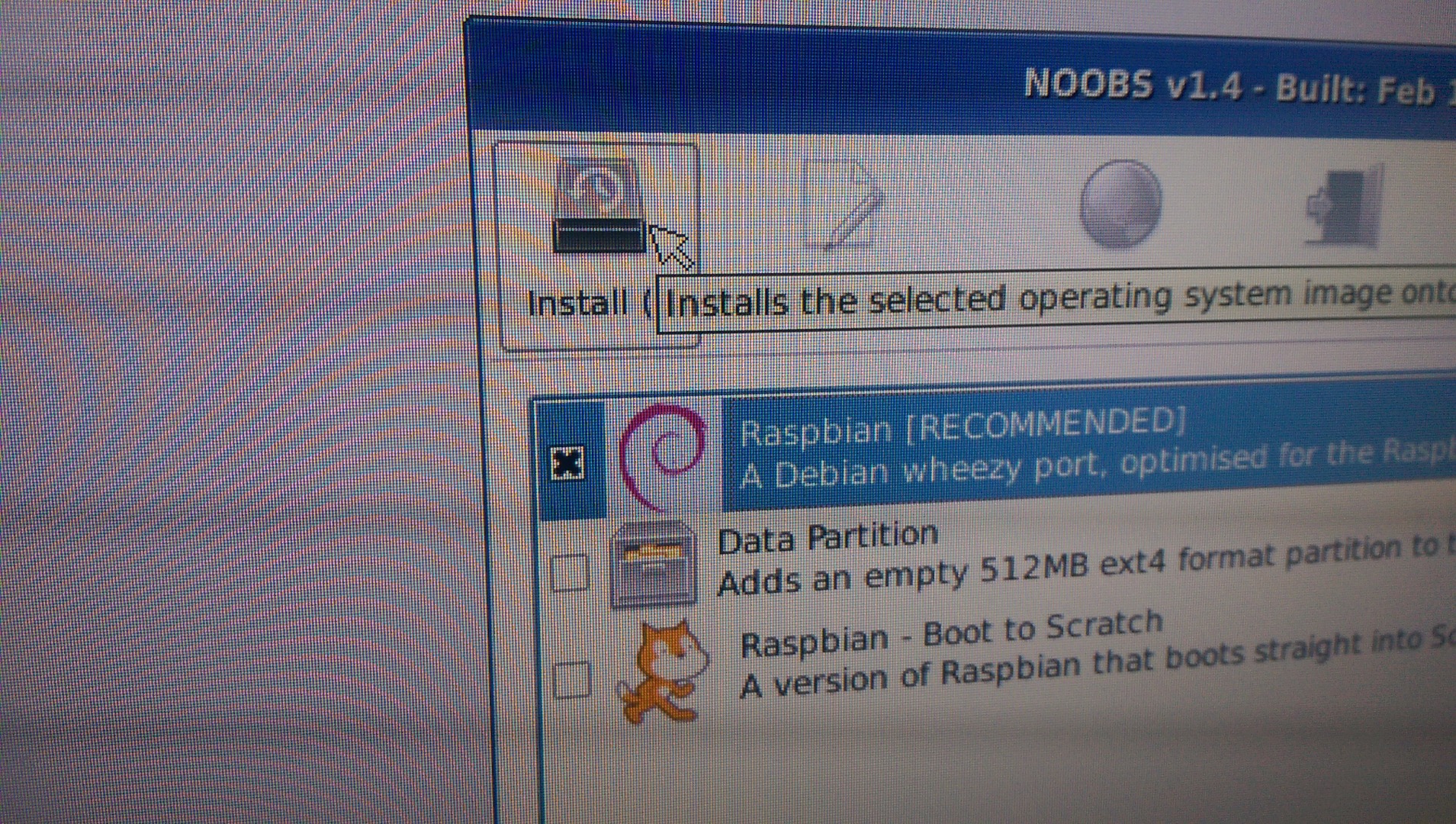 Setting Up and Running NOOBS on a Raspberry Pi : 6 Steps - Instructables