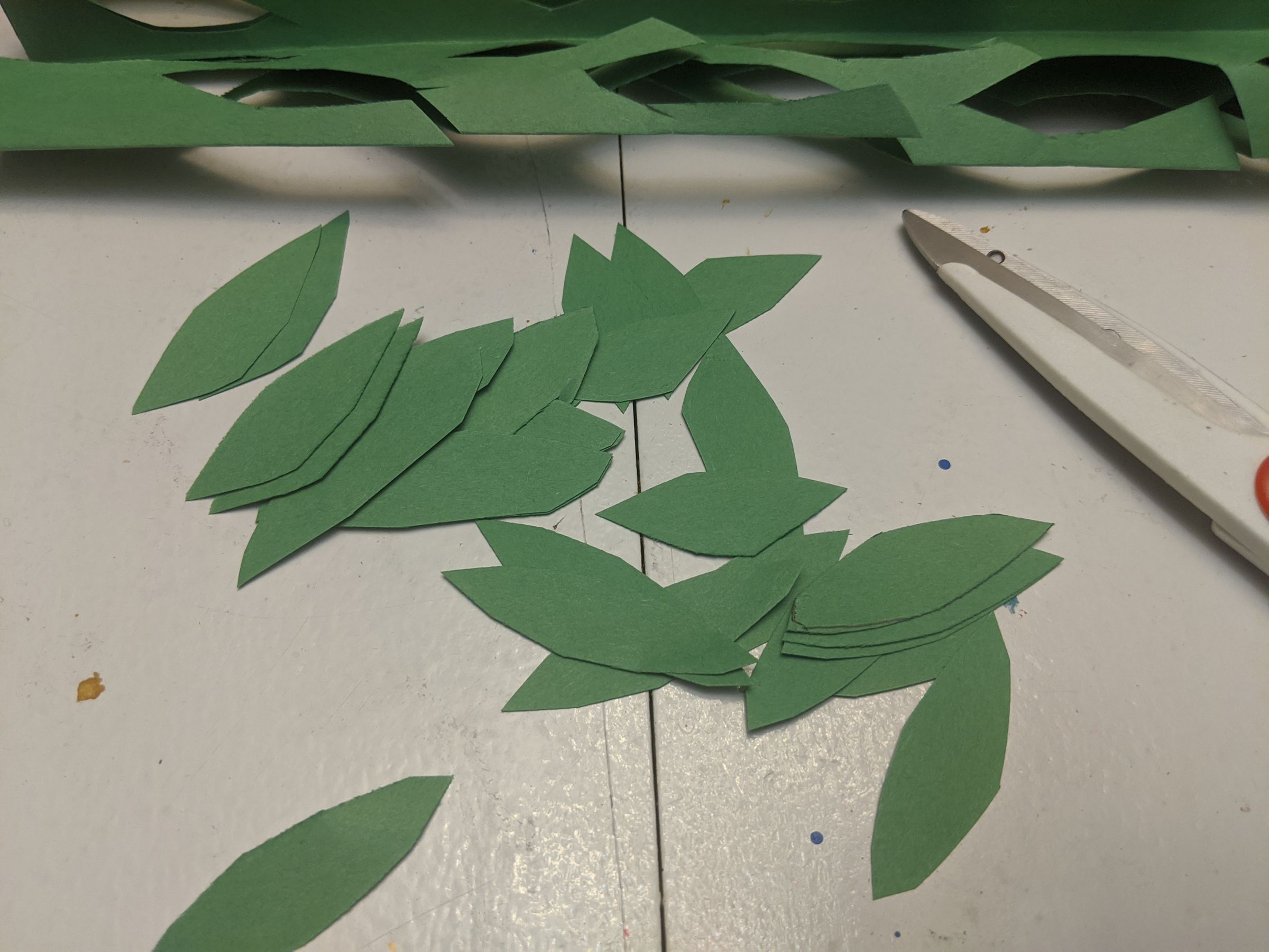 Cereal Box Tree : 9 Steps (with Pictures) - Instructables
