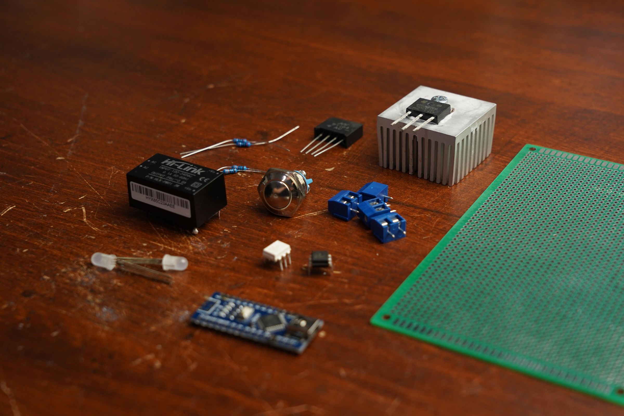 How to Make an AC Softstarter : 6 Steps (with Pictures) - Instructables