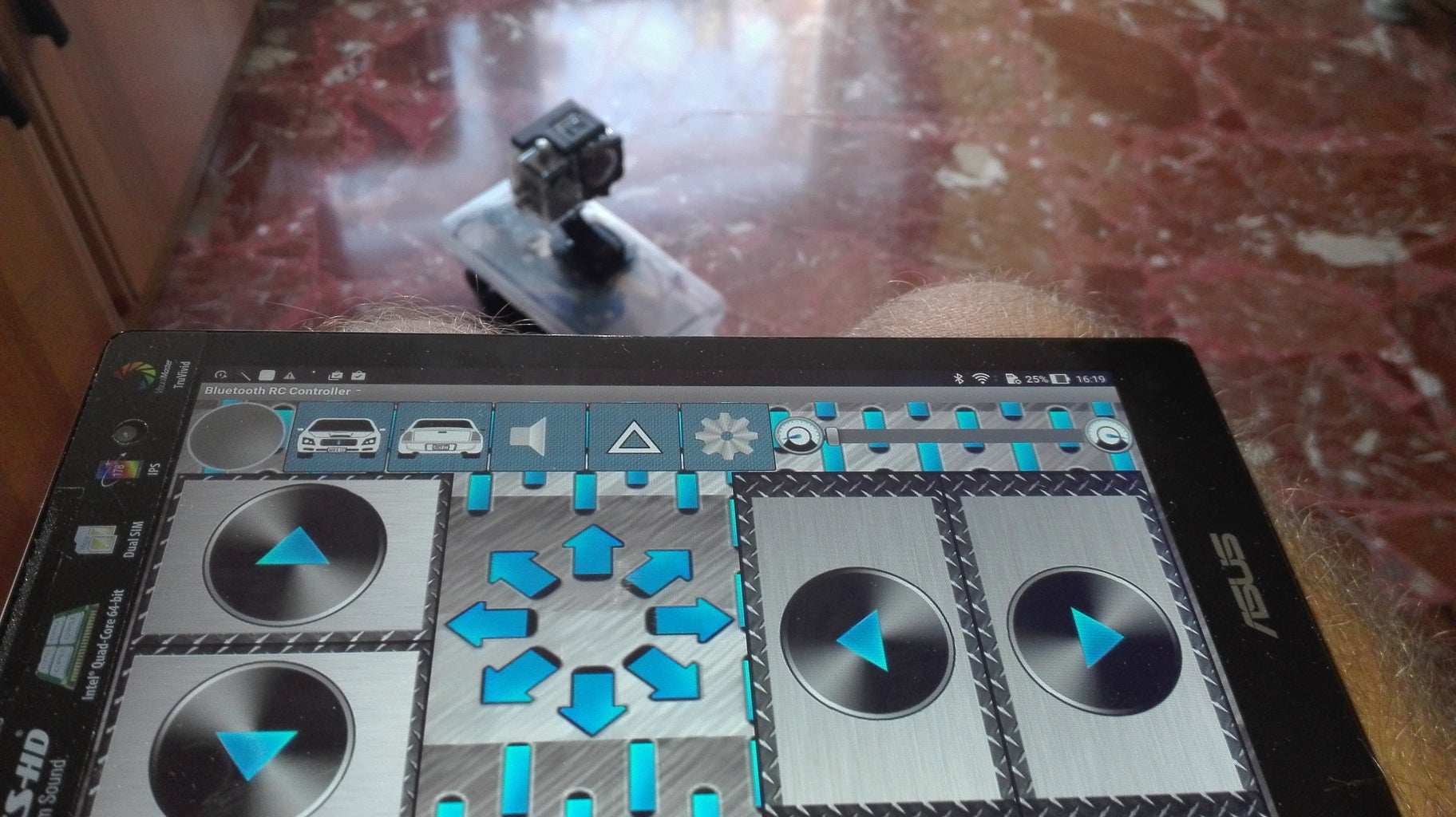 Arduino Bluethooth Exploration Rover : 7 Steps - Instructables Arduino Bluethooth Exploration Rover : 7 Steps - Instructables