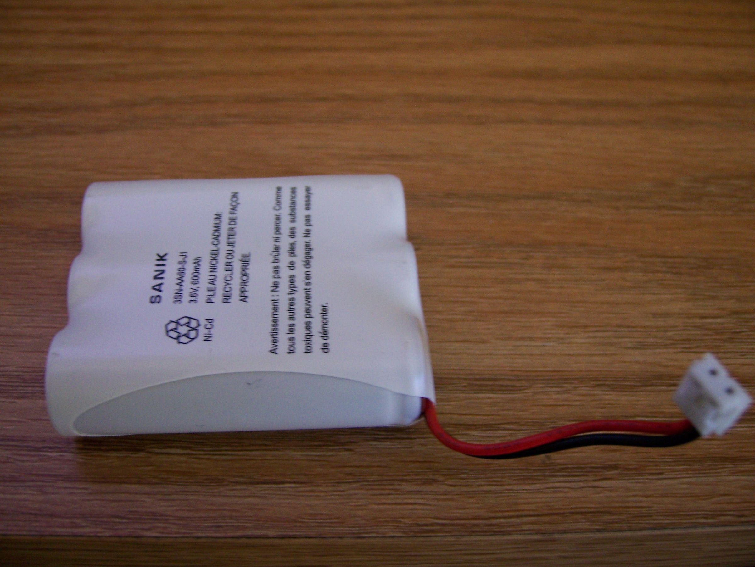 Arduino Battery Pack Version 0.1V : 3 Steps - Instructables