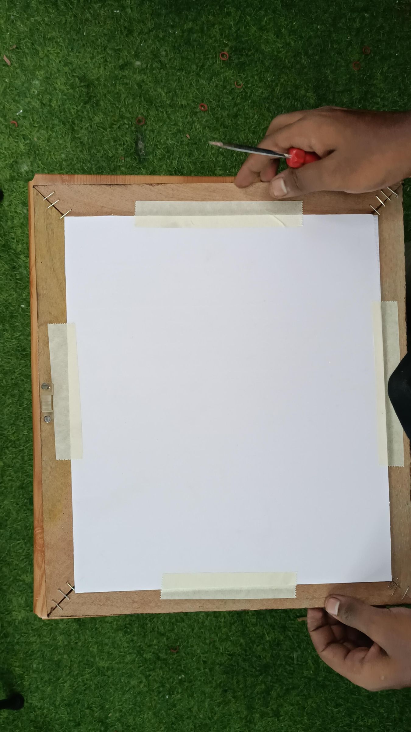 A Paper Mache Landscape Art : 5 Steps (with Pictures) - Instructables