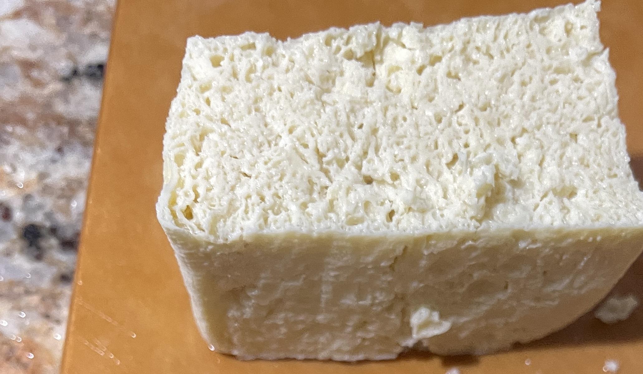 How to Make (And Use) 冻豆腐: Chinese Frozen Tofu : 5 Steps (with Pictures ...