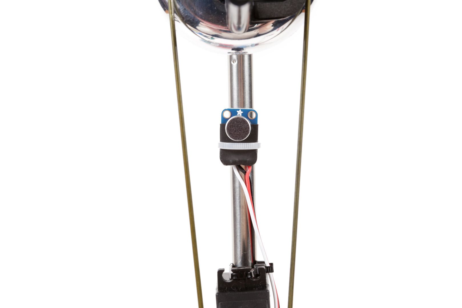 Telepresence Robot: Shields and Modules : 15 Steps (with Pictures) - Instructables