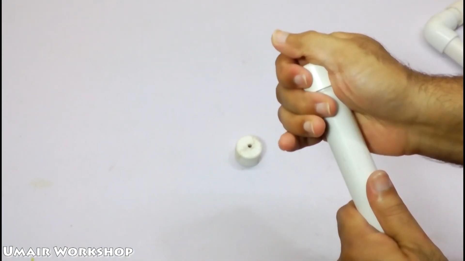 DIY PVC Gimbal for Phone : 4 Steps (with Pictures) - Instructables