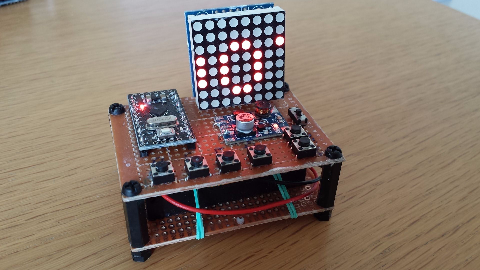 Toothbrush Timer With Mathquiz : 4 Steps (with Pictures) - Instructables