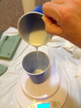 Casting Flexible Polyurethane Foam : 4 Steps (with Pictures ...
