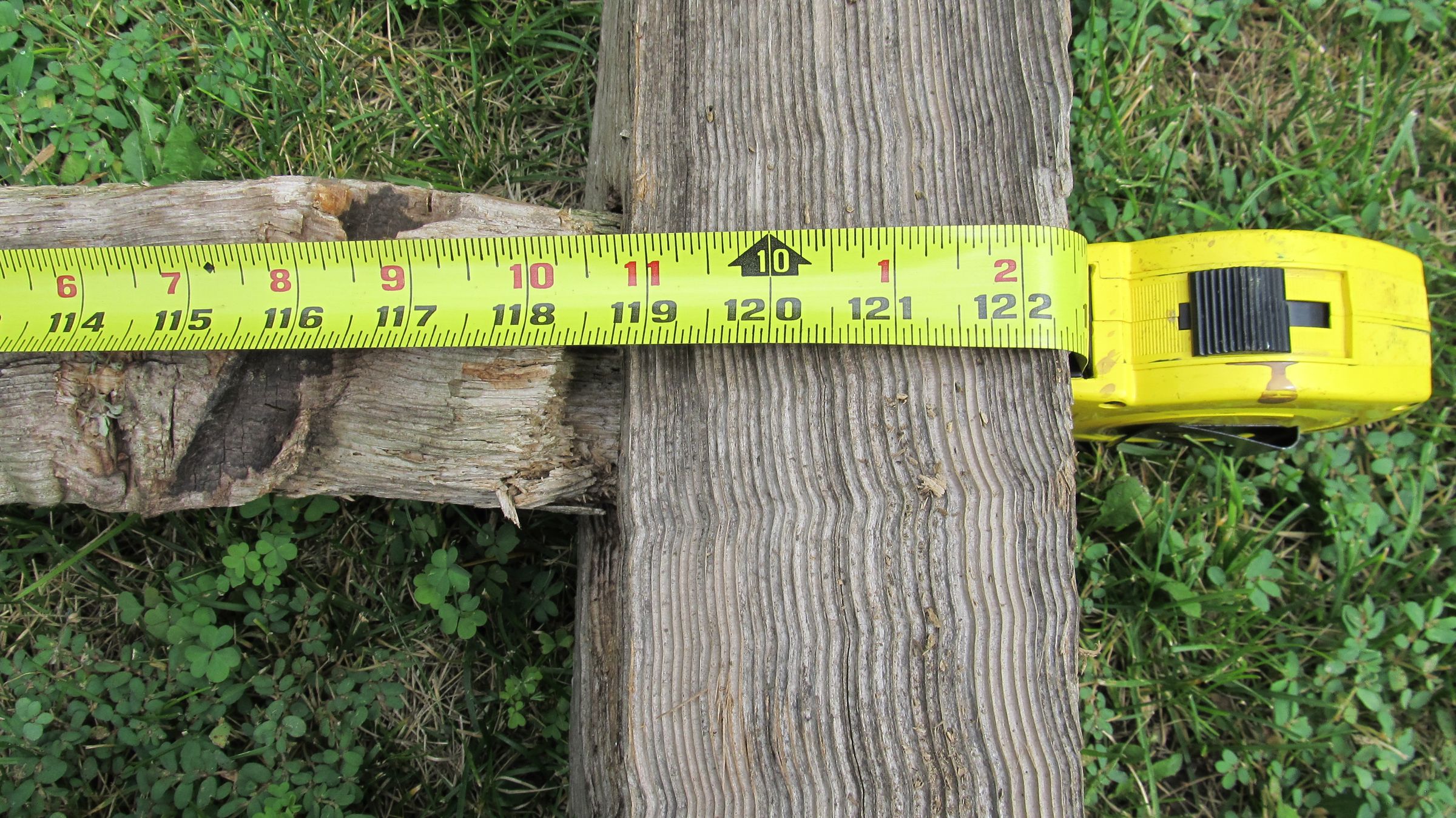 Grape Vine Trellis From a Salvaged Split-Rail Fence : 7 Steps (with ...