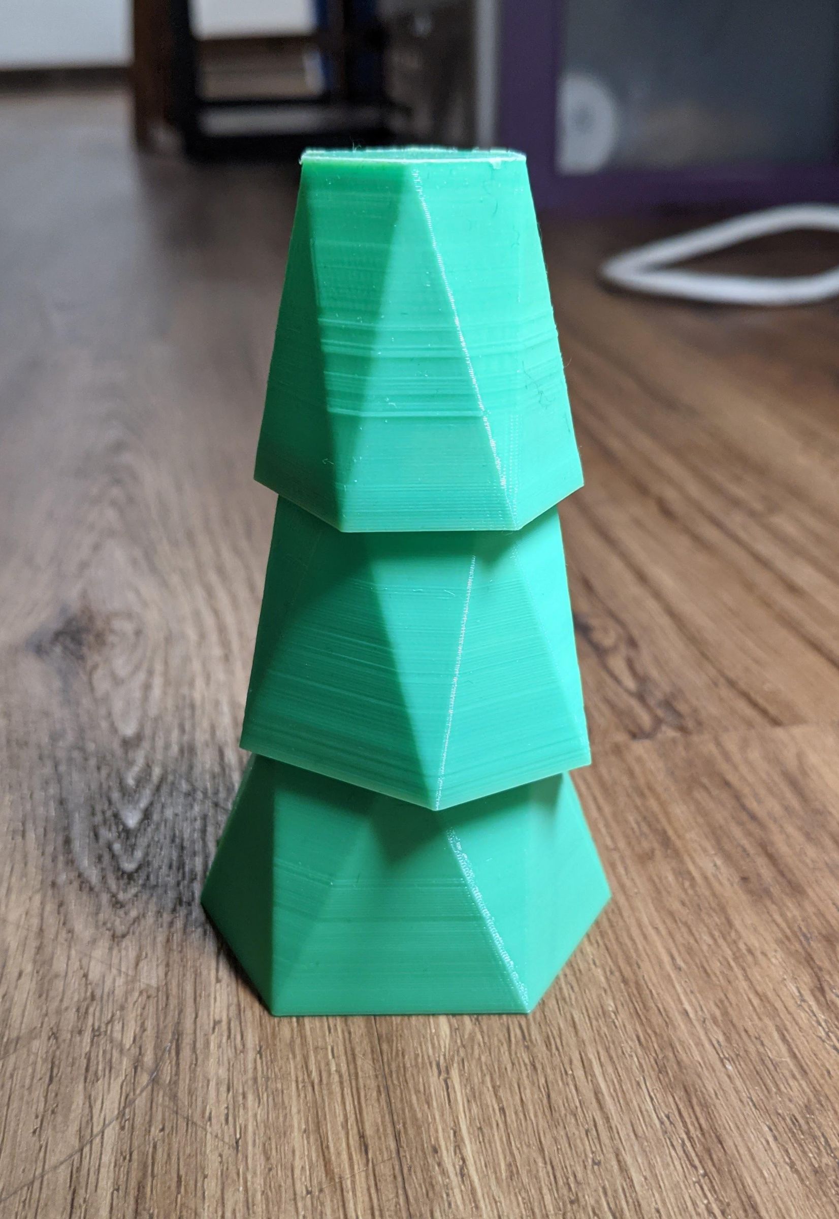 Stackable Geometric Cups : 4 Steps - Instructables