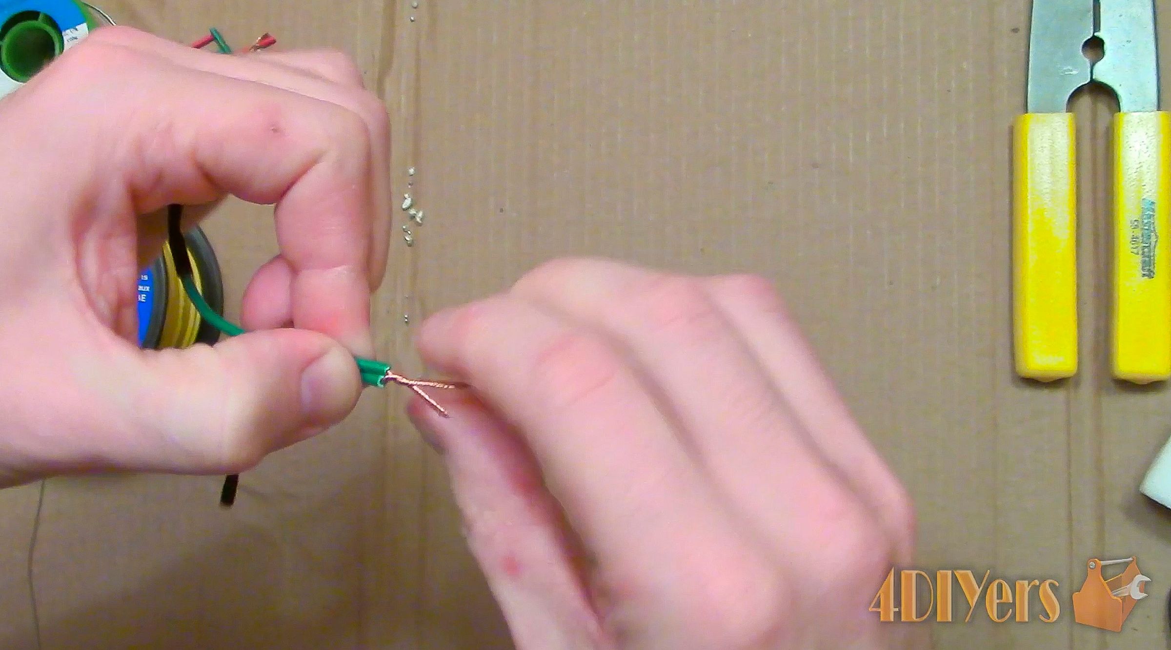 The Ultimate Wire Soldering Guide for Beginners : 5 Steps (with ...