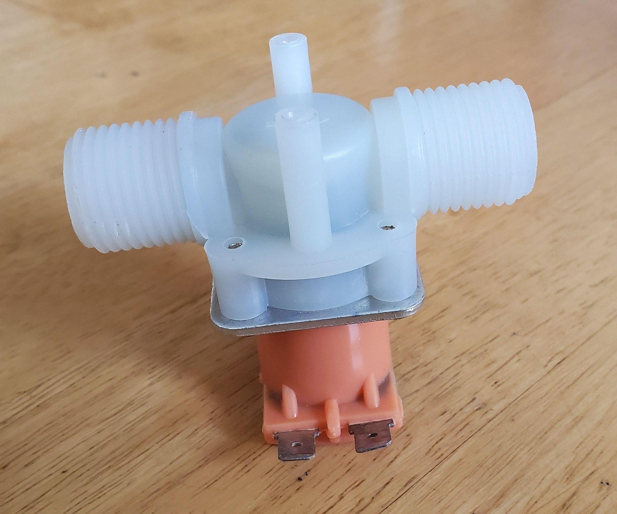 Motion Sensor Water Tap Using Arduino And Solenoid Valve Diy 6 Steps Instructables
