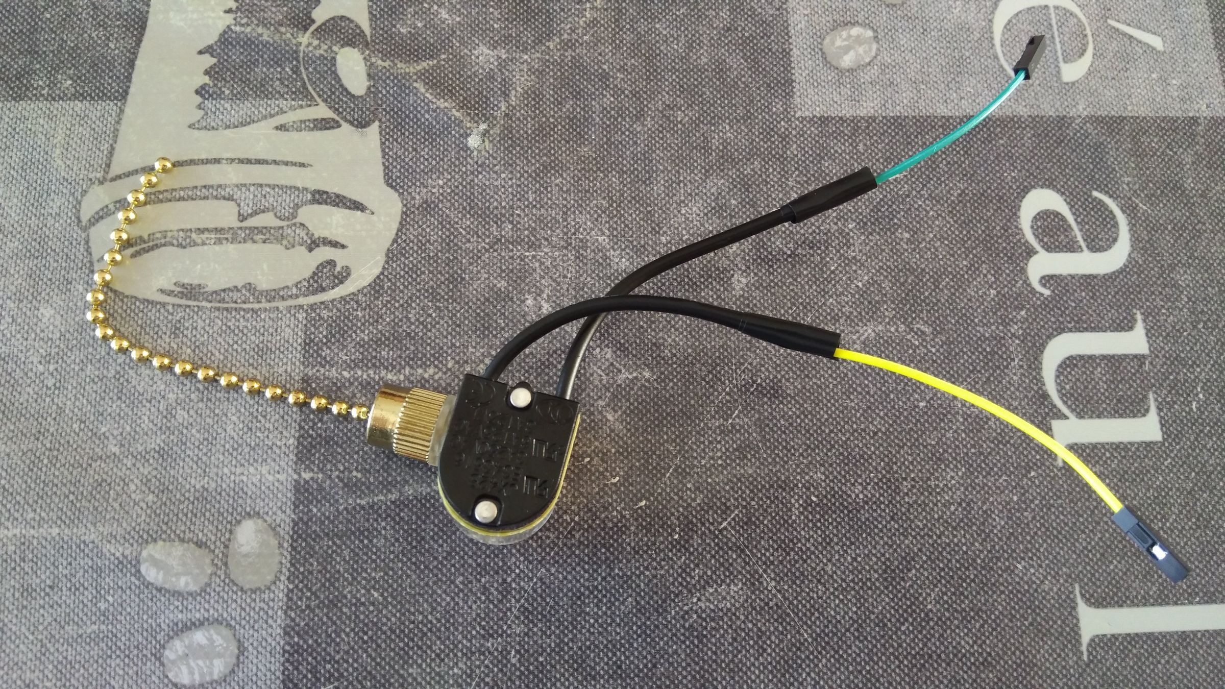 Titanfall Ejection Lever MK.2 : 7 Steps - Instructables