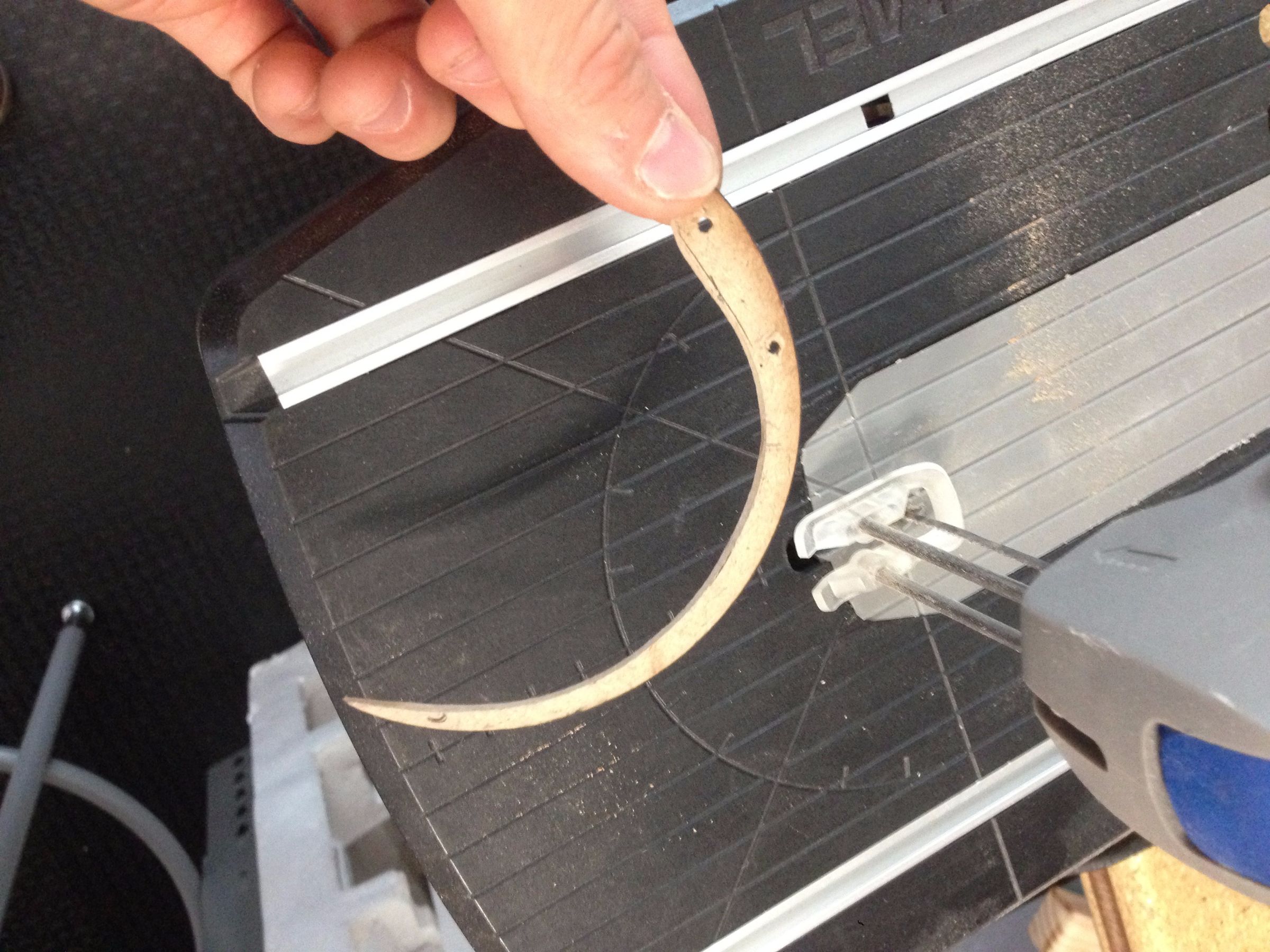 RFID Bicycle Lock Prototype : 8 Steps (with Pictures) - Instructables