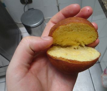 Fried Brazilian Bread: Sonho (Dream) (with Pictures) - Instructables