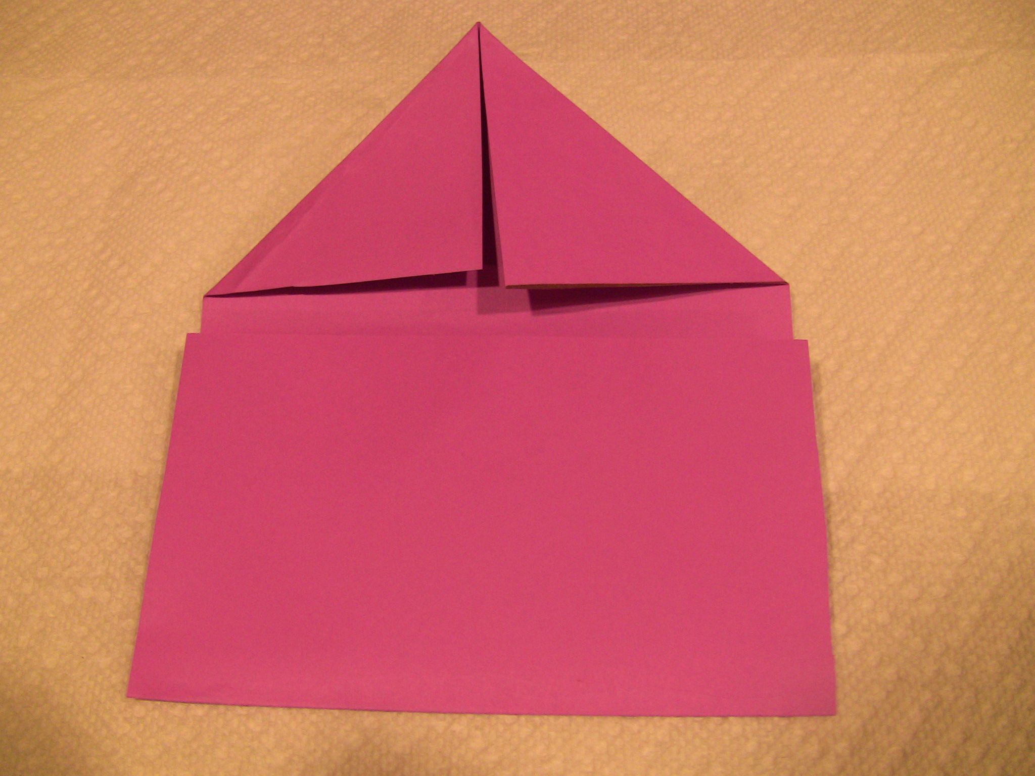 V-Day Unfolding Envelope Card : 4 Steps (with Pictures) - Instructables