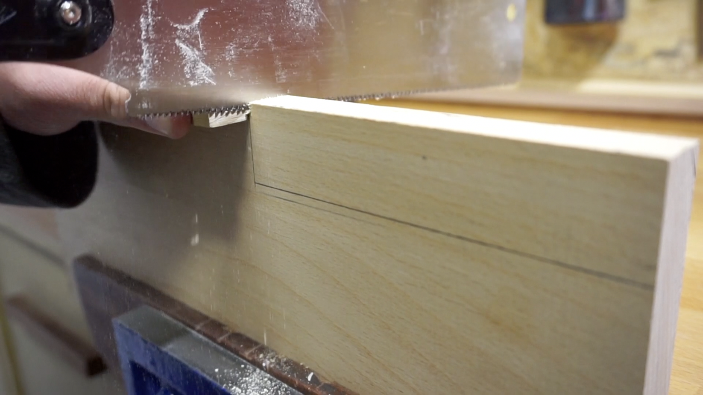 Multi-Angle Magnetic Hand Saw Guide : 9 Steps (with Pictures ...