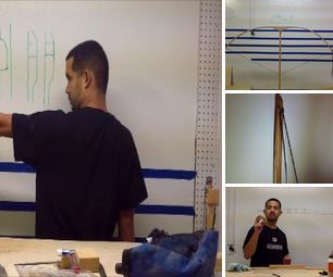 How to Make a Red Oak Bow Start to Finish - Instructables