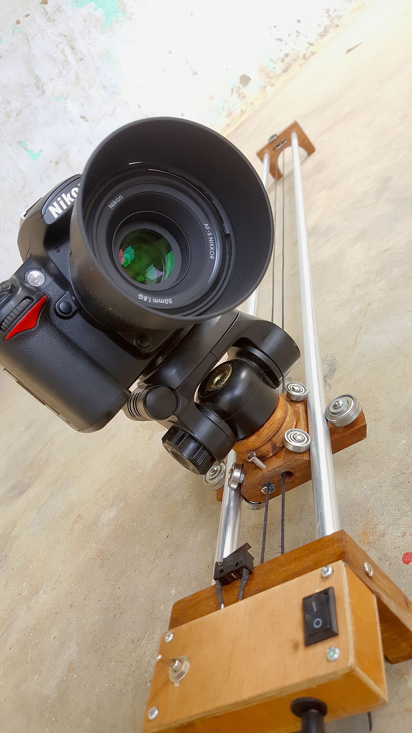 DIY Portable Camera Slider : 13 Steps (with Pictures) - Instructables