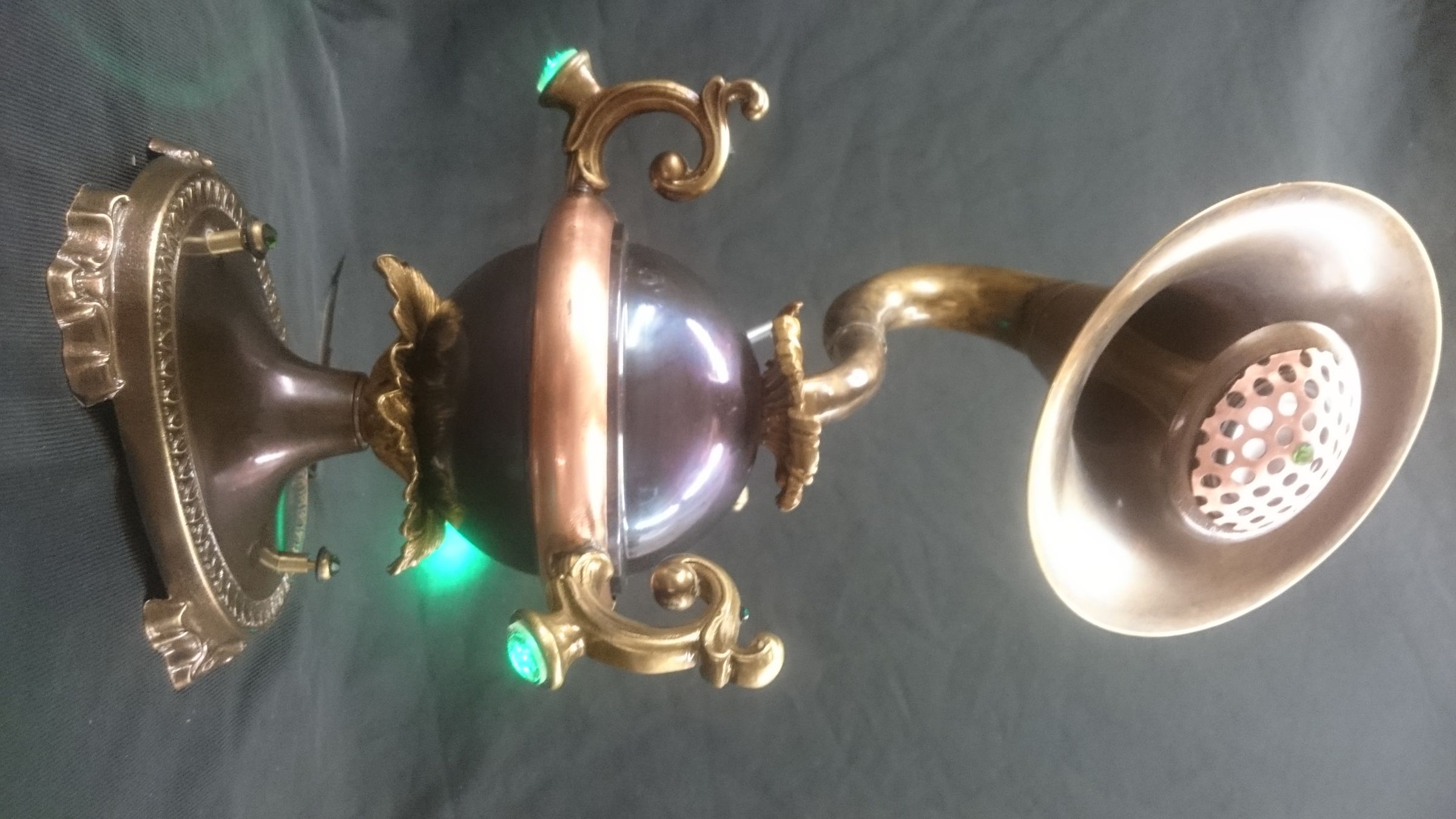 A Talking Steampunk Thermometer : 5 Steps (with Pictures) - Instructables
