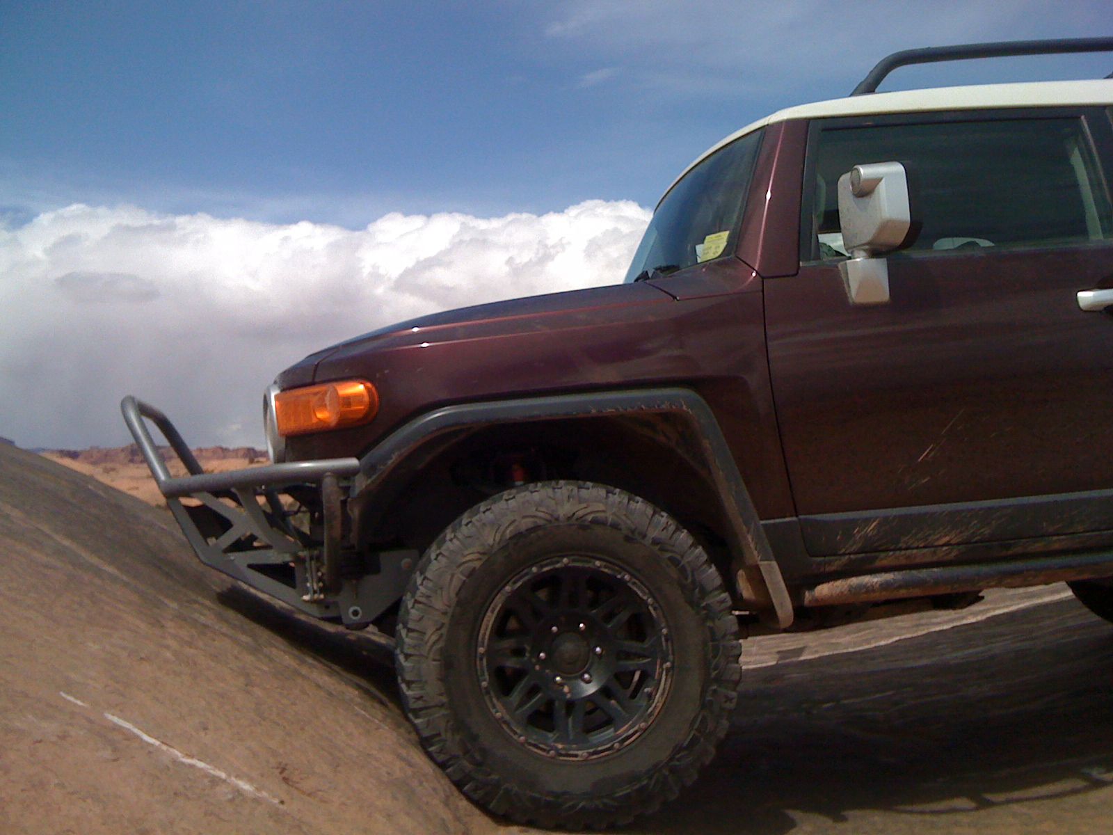 Custom Steel Bumper for Off-road Truck : 13 Steps (with Pictures ...