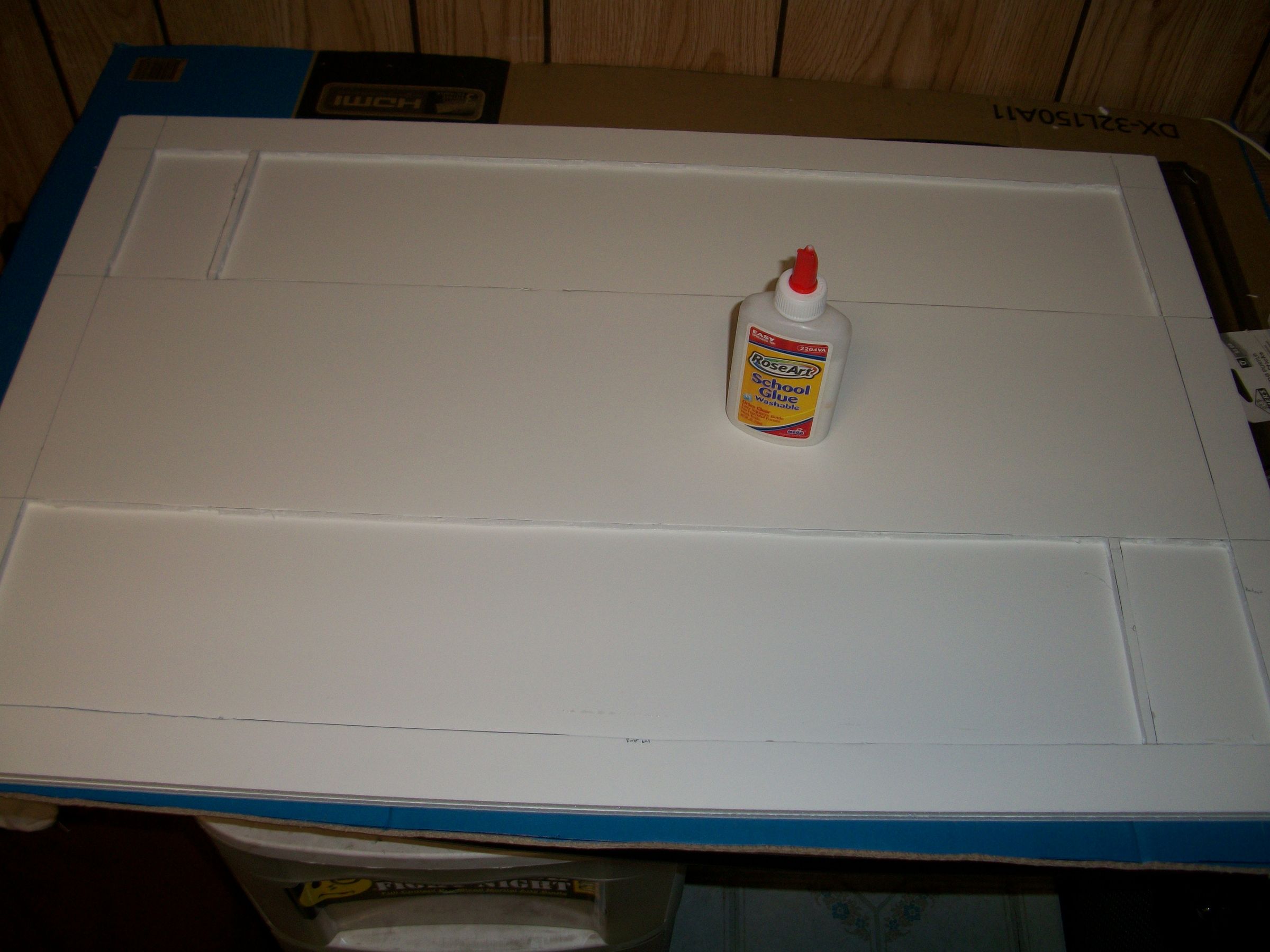 How to Build a Magic the Gathering Board : 3 Steps - Instructables