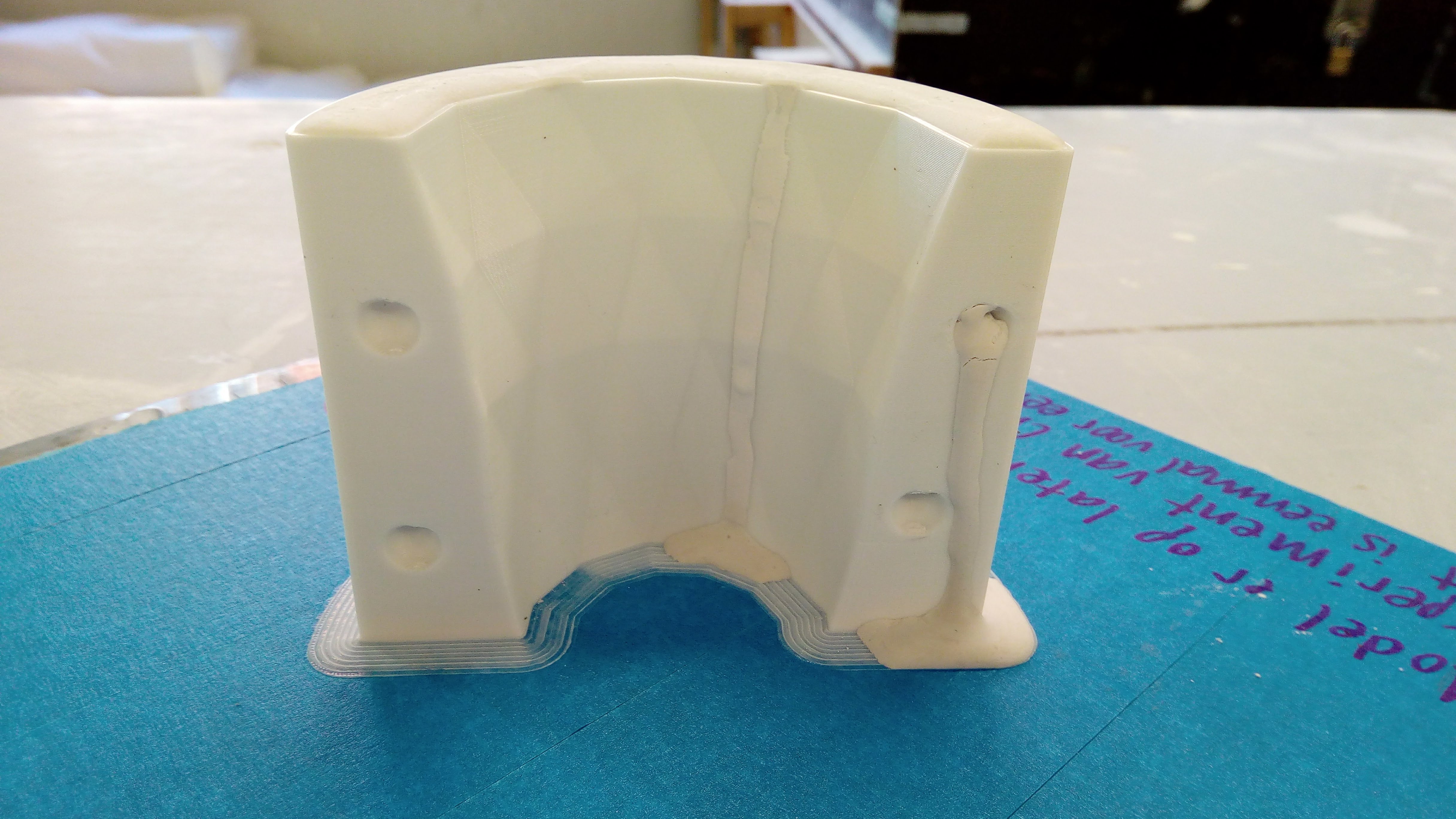 3D Printing a Mold for a Slipcasting Mold : 6 Steps (with Pictures ...
