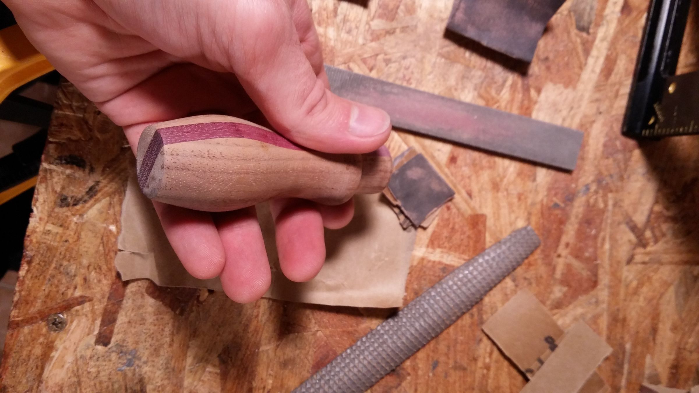 Make a Burnisher : 14 Steps (with Pictures) - Instructables
