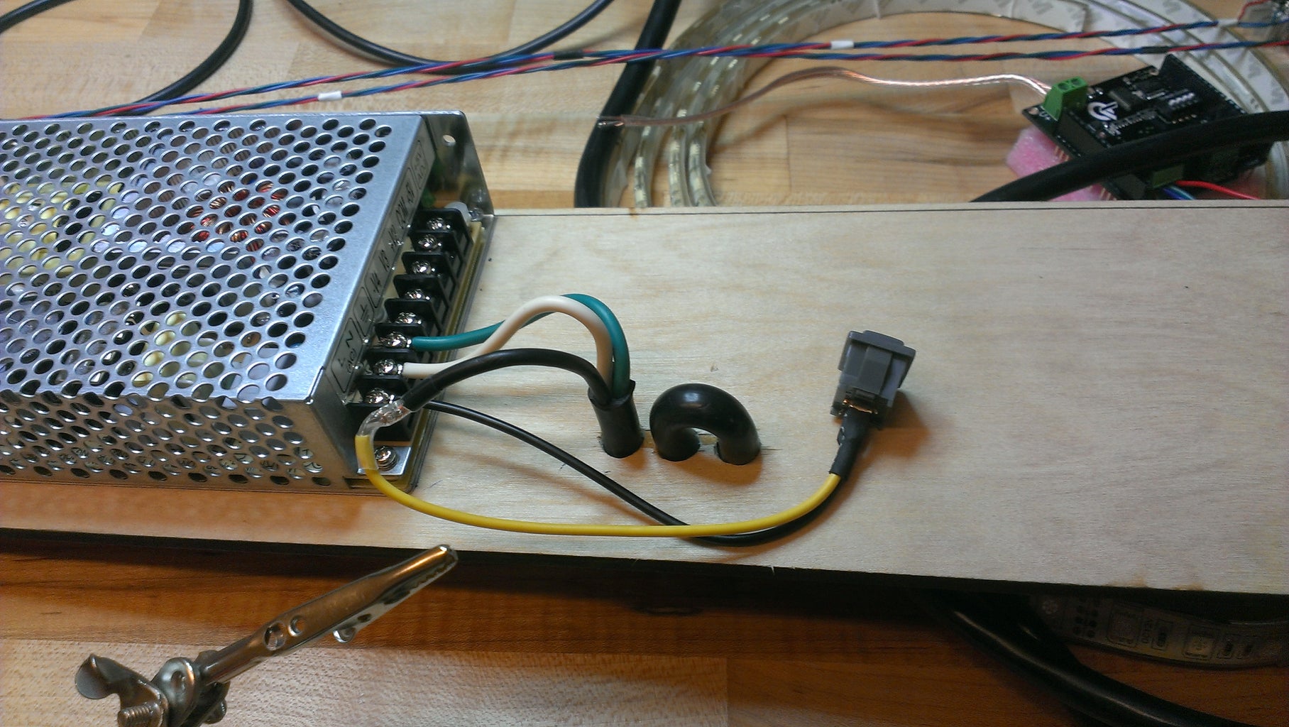 Blinky Lights Using Arduino And Lumigeek 6 Steps With Pictures Instructables