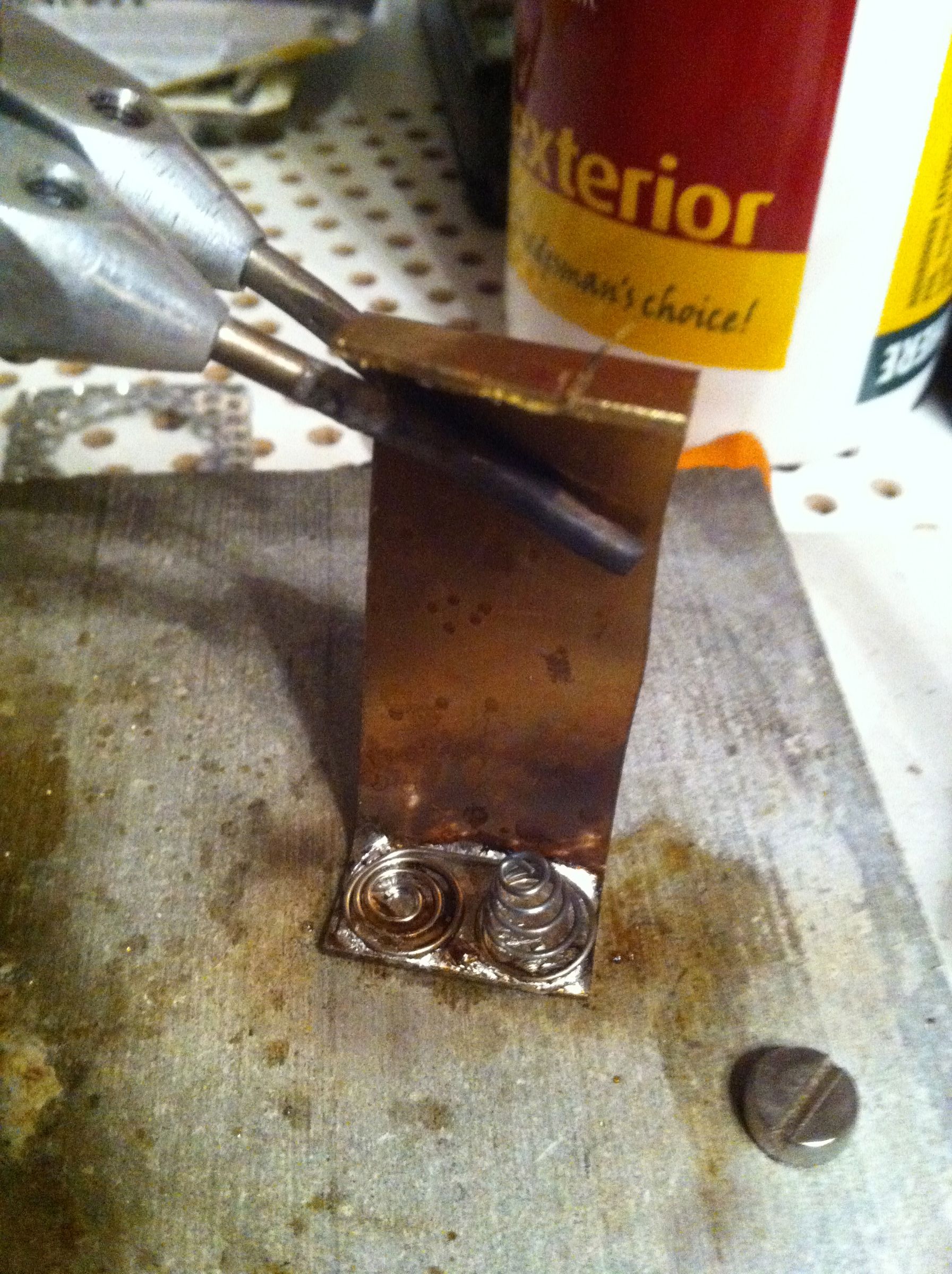 Steampunk Retro Remote Control (aka 'The Brick') : 10 Steps (with ...