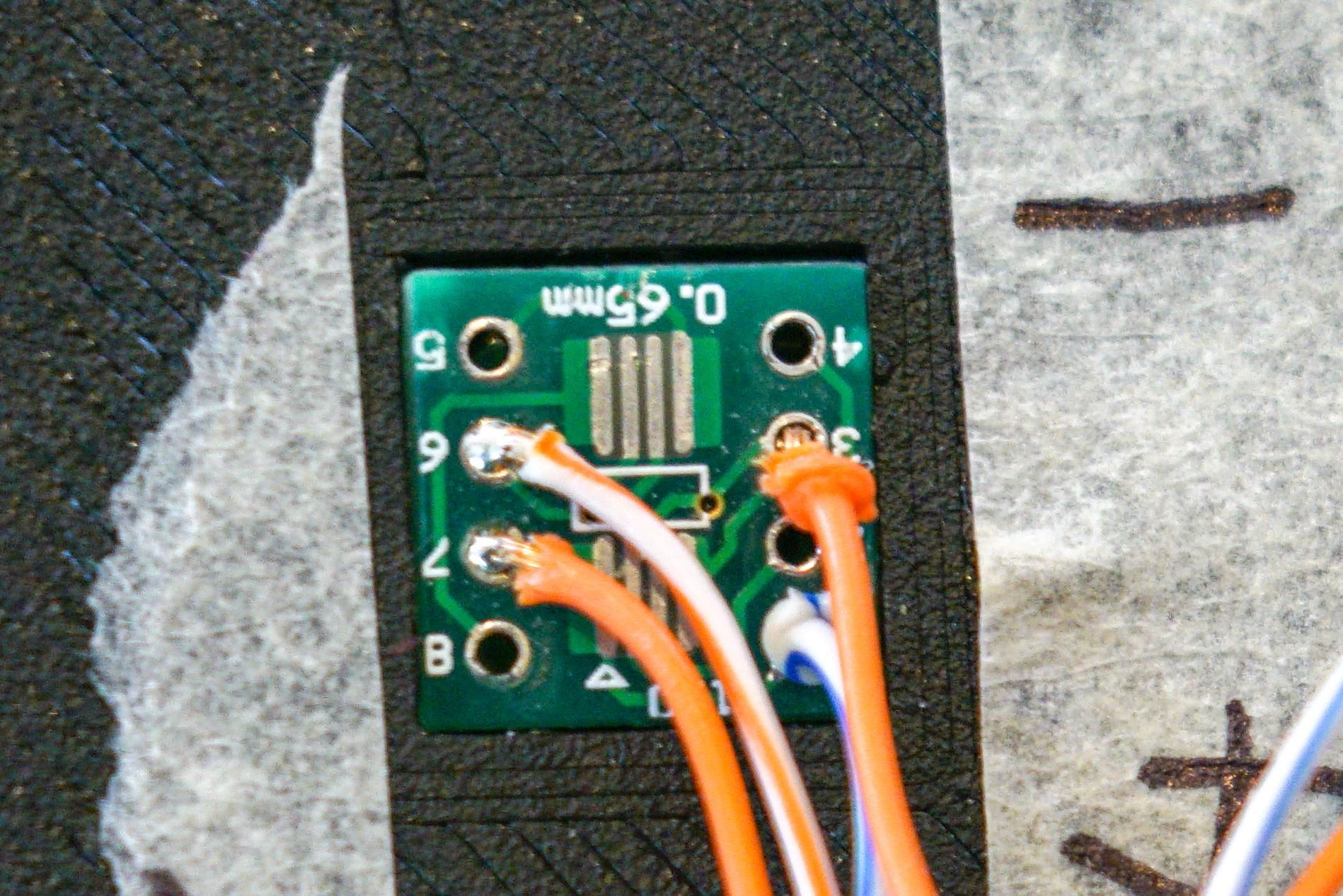 Magnetic Sensor Arcade Spinner : 8 Steps (with Pictures) - Instructables