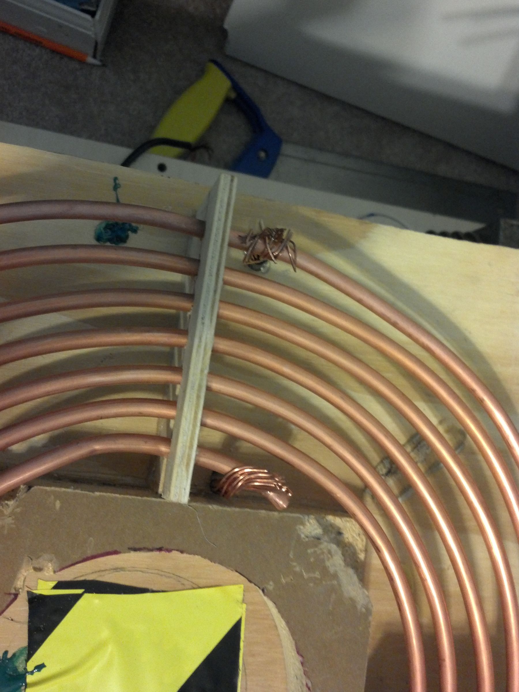 The Improved Simple Tesla Coil : 13 Steps (with Pictures) - Instructables