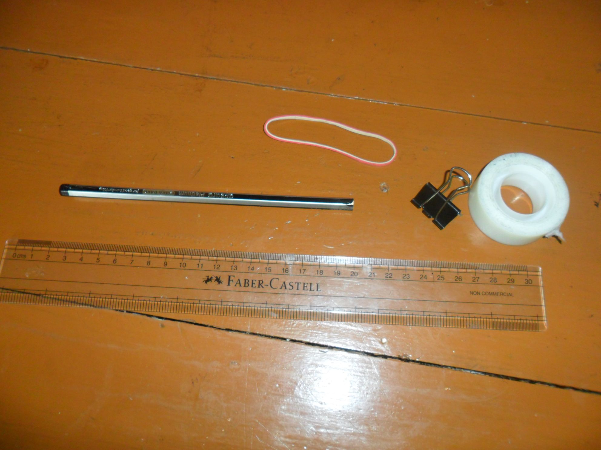 Bulldog Clip Shooter : 5 Steps - Instructables