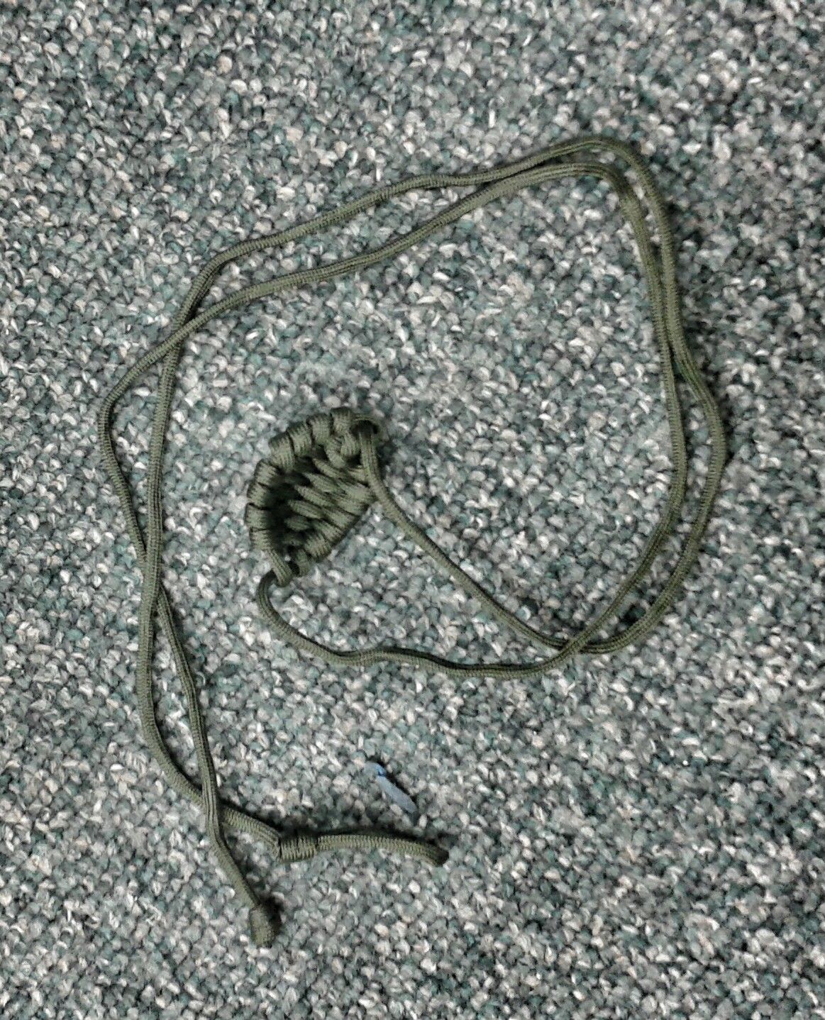 Paracord Sling : 4 Steps - Instructables