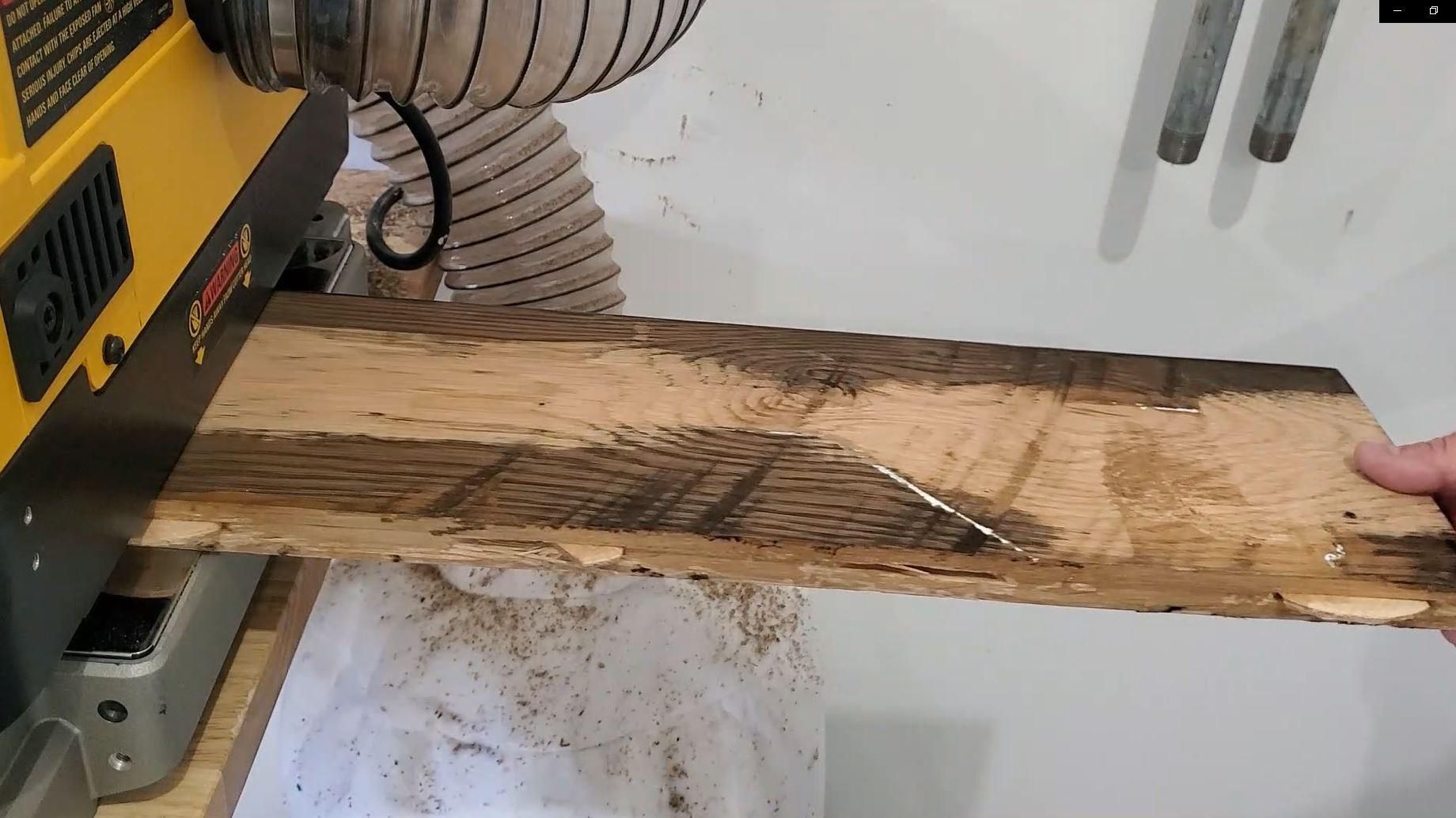 How to Build a Breadboard Tabletop : 8 Steps (with Pictures ...