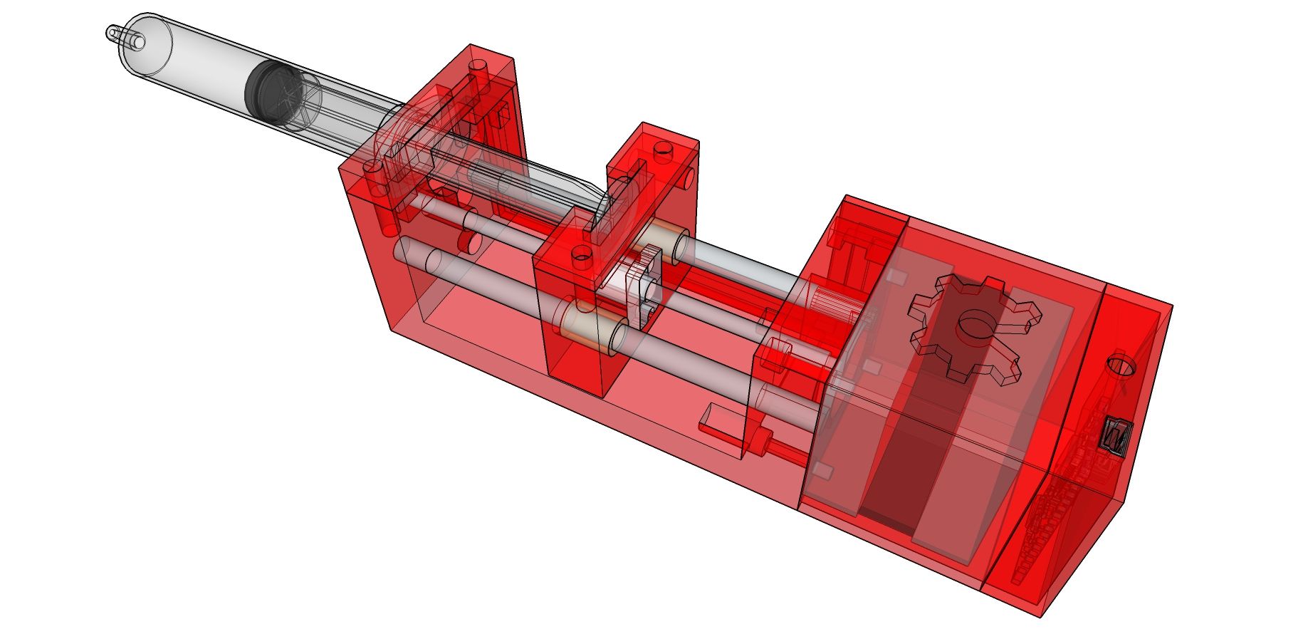 3D Printed Syringe Pump Rack : 29 Steps (with Pictures) - Instructables