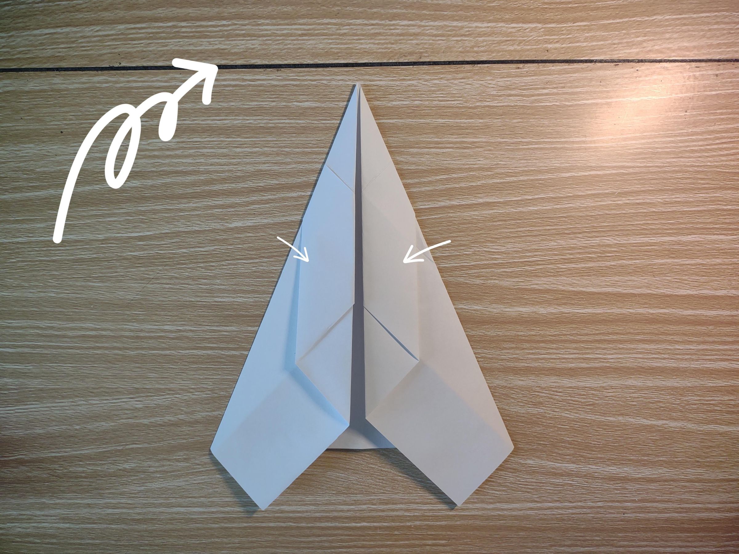 Paper Plane Prototype I Invented #1 : 10 Steps - Instructables