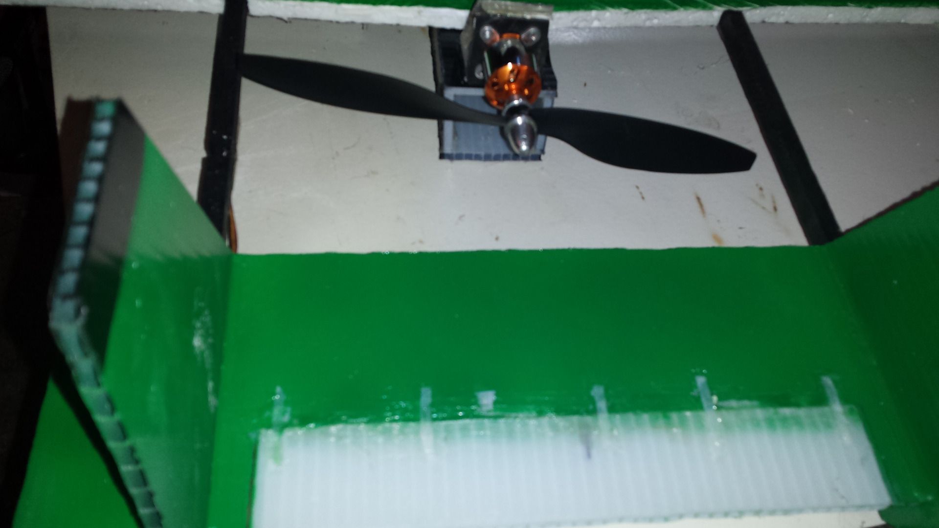 Rc Twin Boom Plane ! Complet Build ! the Best Plane for Fpv and Aerial ...