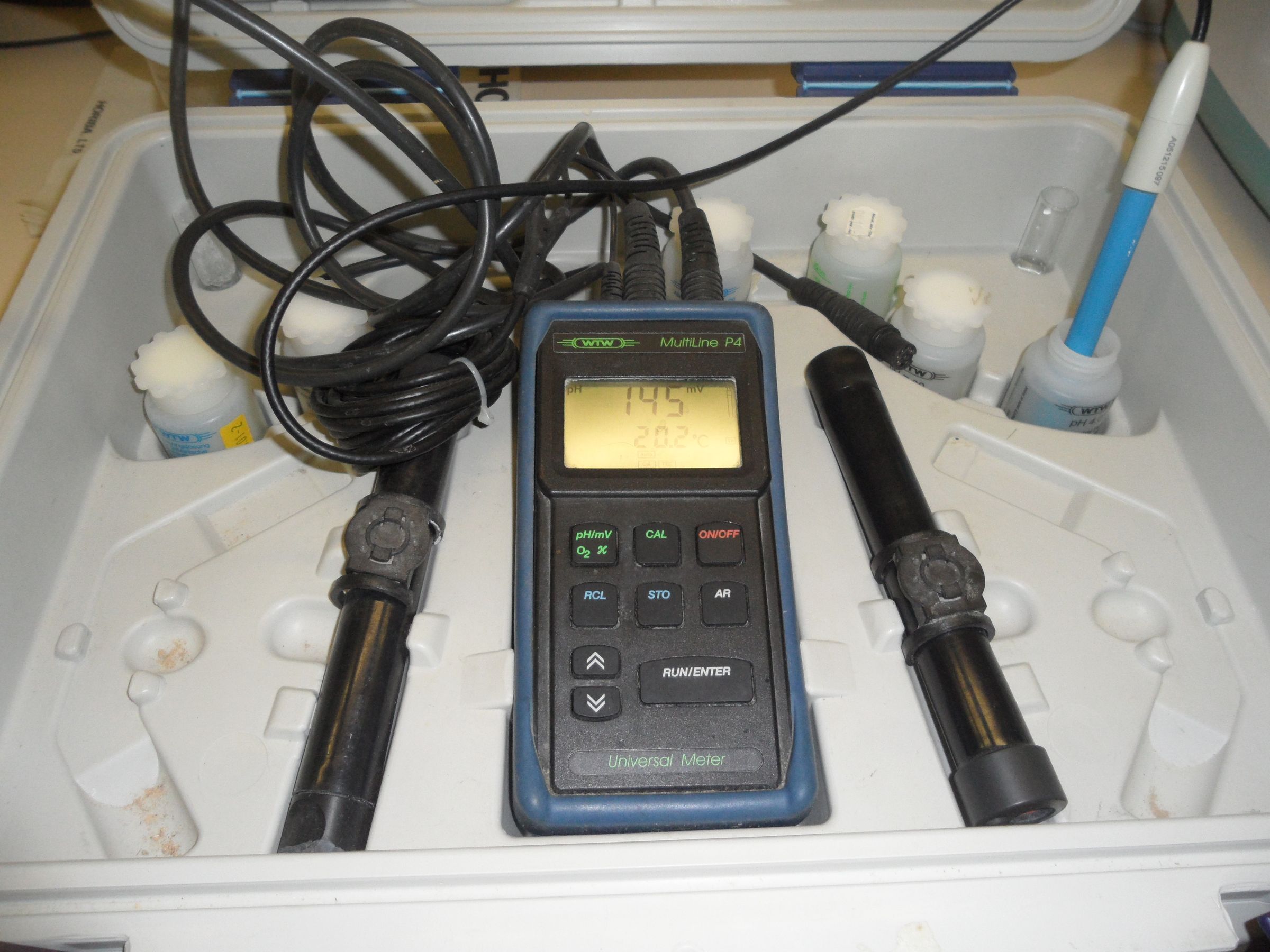 How Do We Measure the Quality of Our Waters? : 4 Steps - Instructables